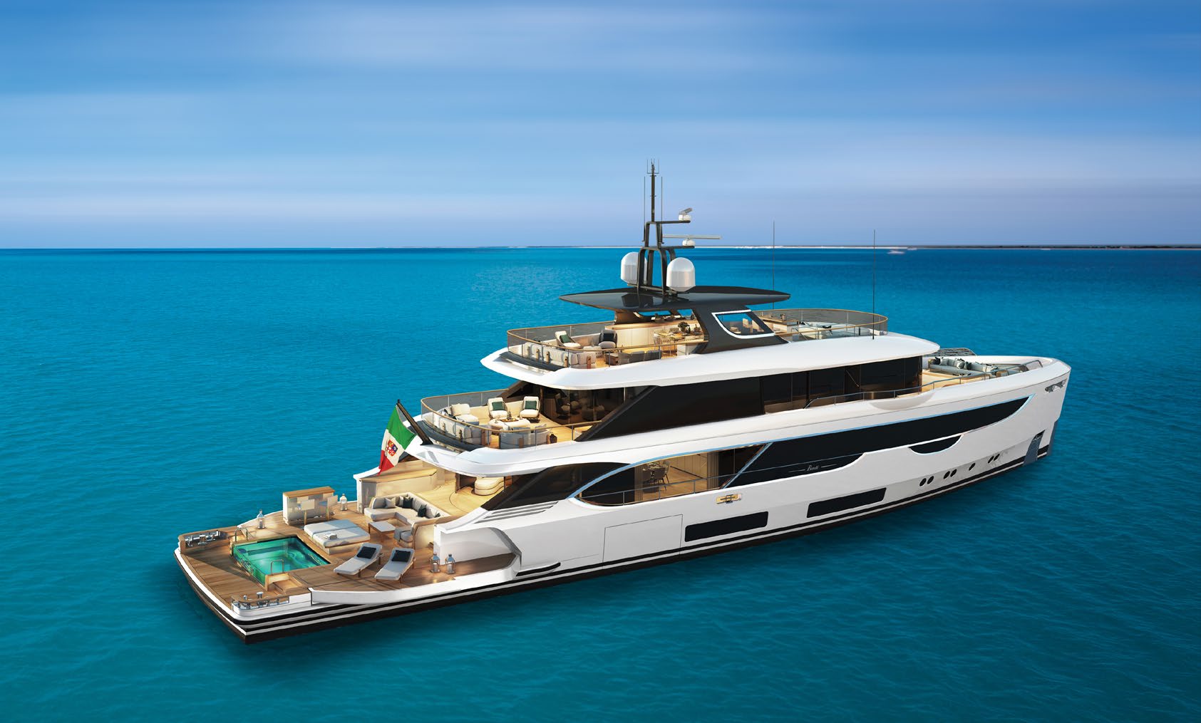 M/Y NORTHERN ESCAPE - Sterling Yachting